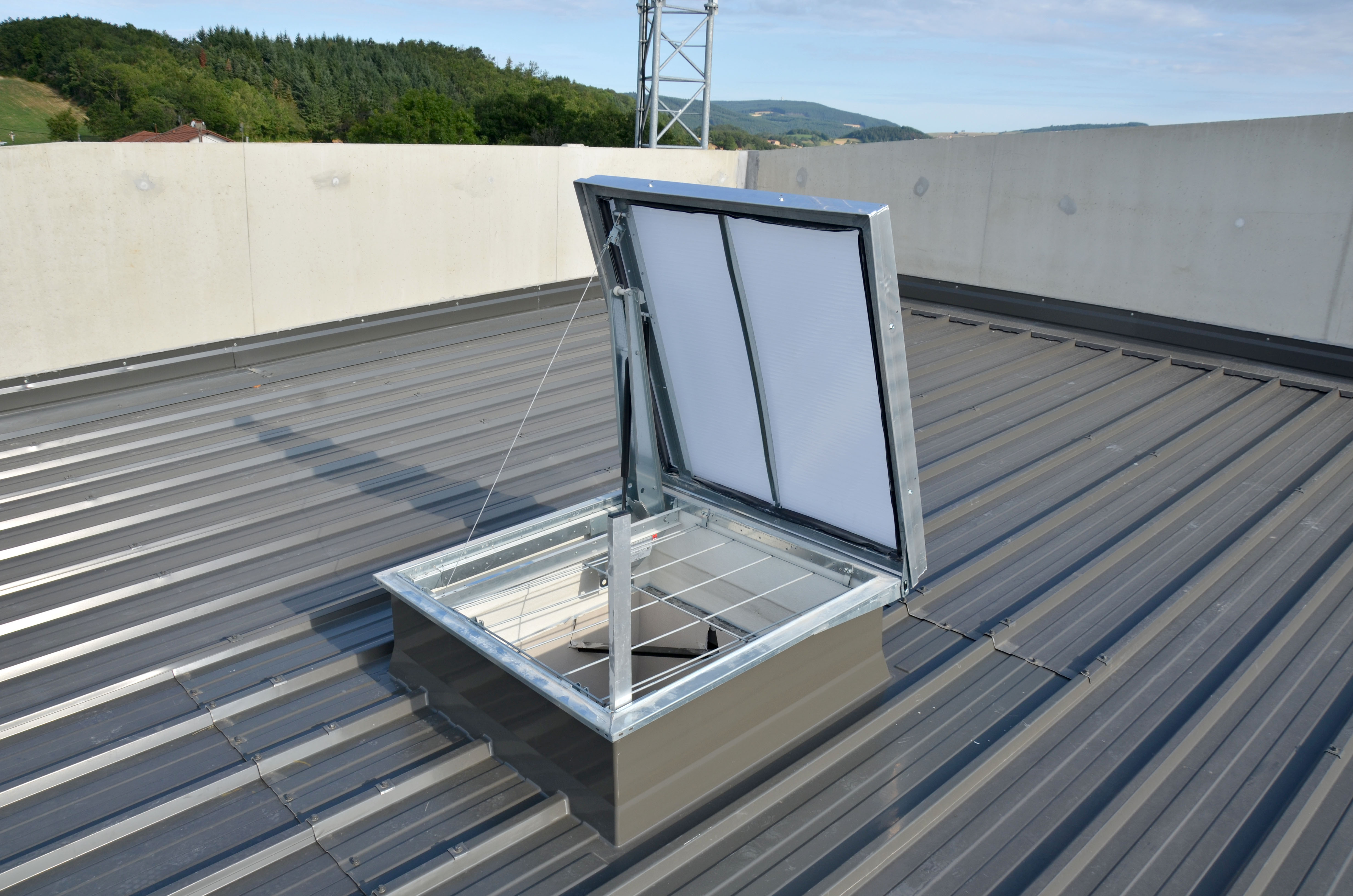 Nos produits | Skydome France