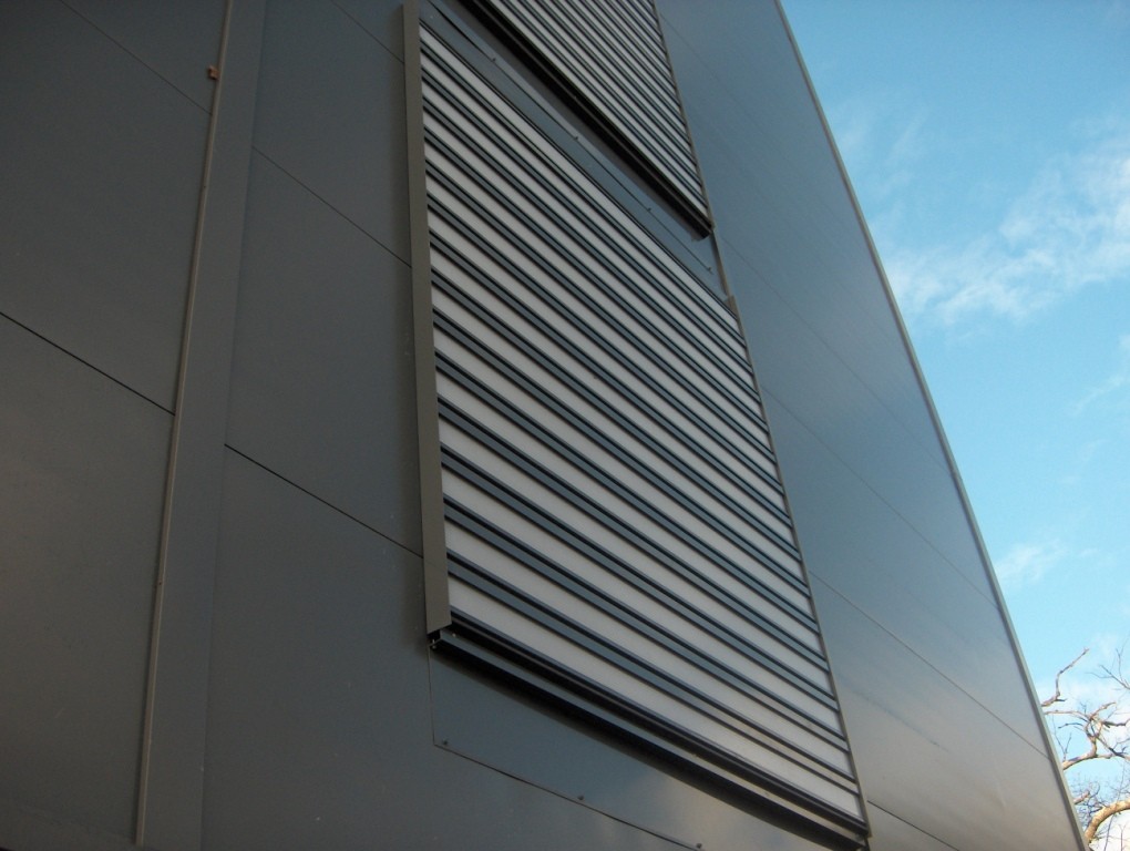 Solutions de ventilation naturelle | Skydome France