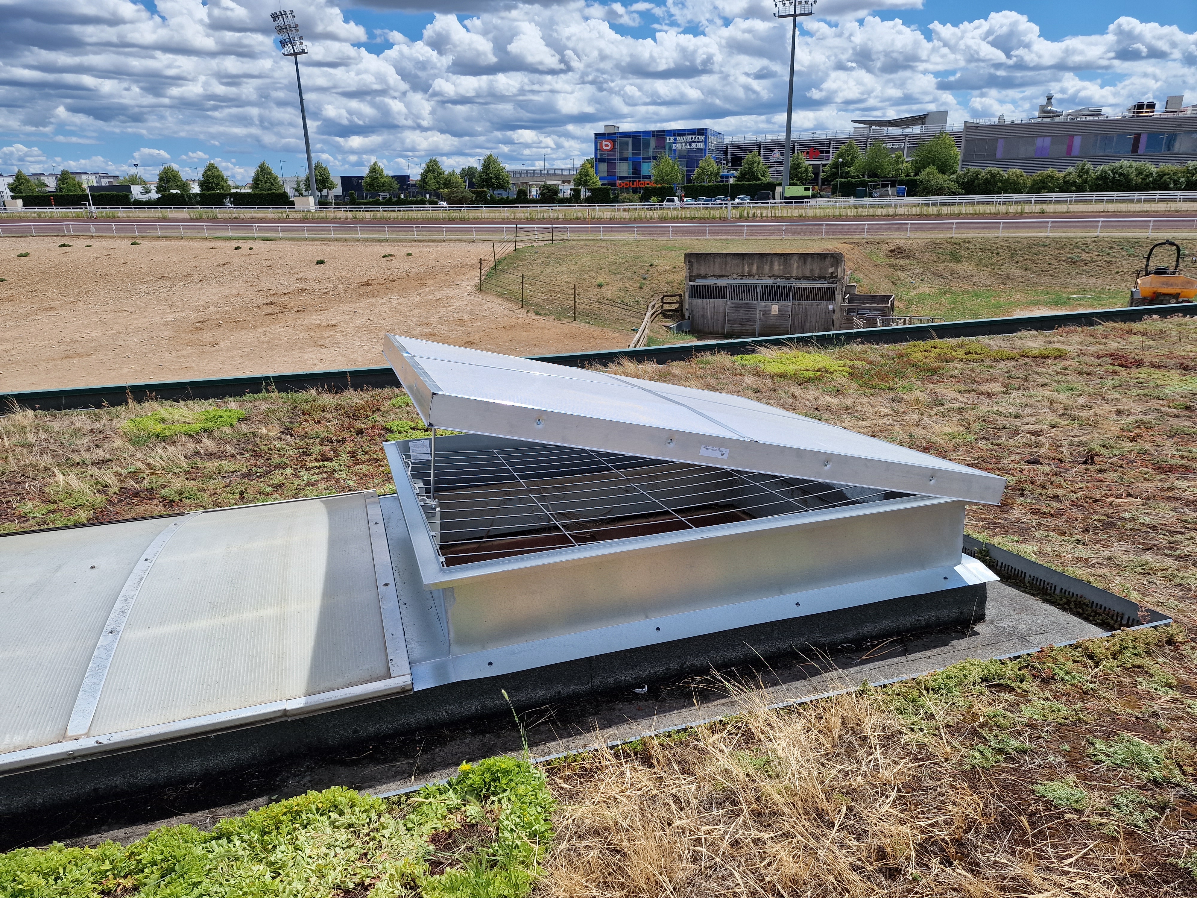 Skydome Home | Skydome France