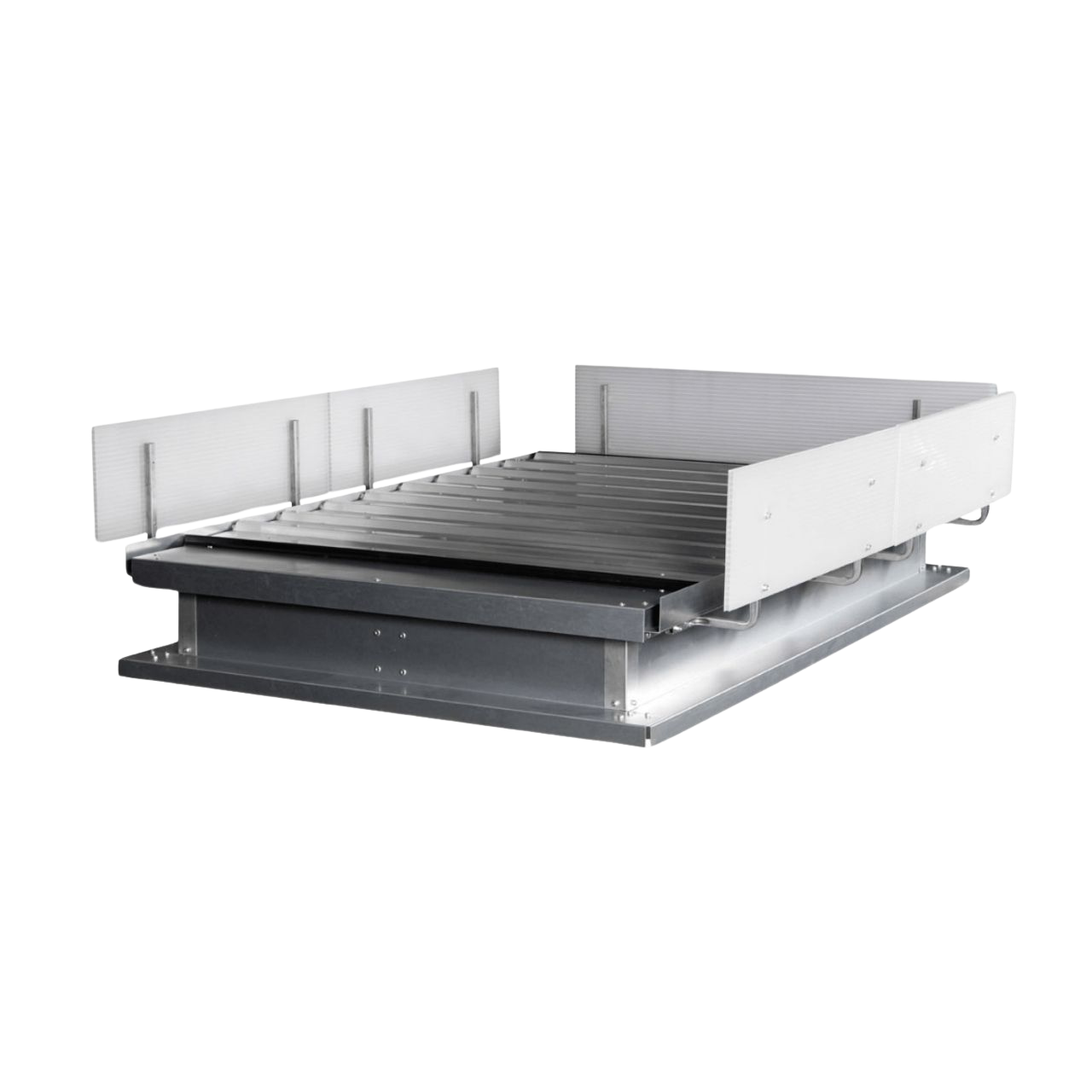 Rehausse Arcalam Evolution Pneumatique | Skydome France