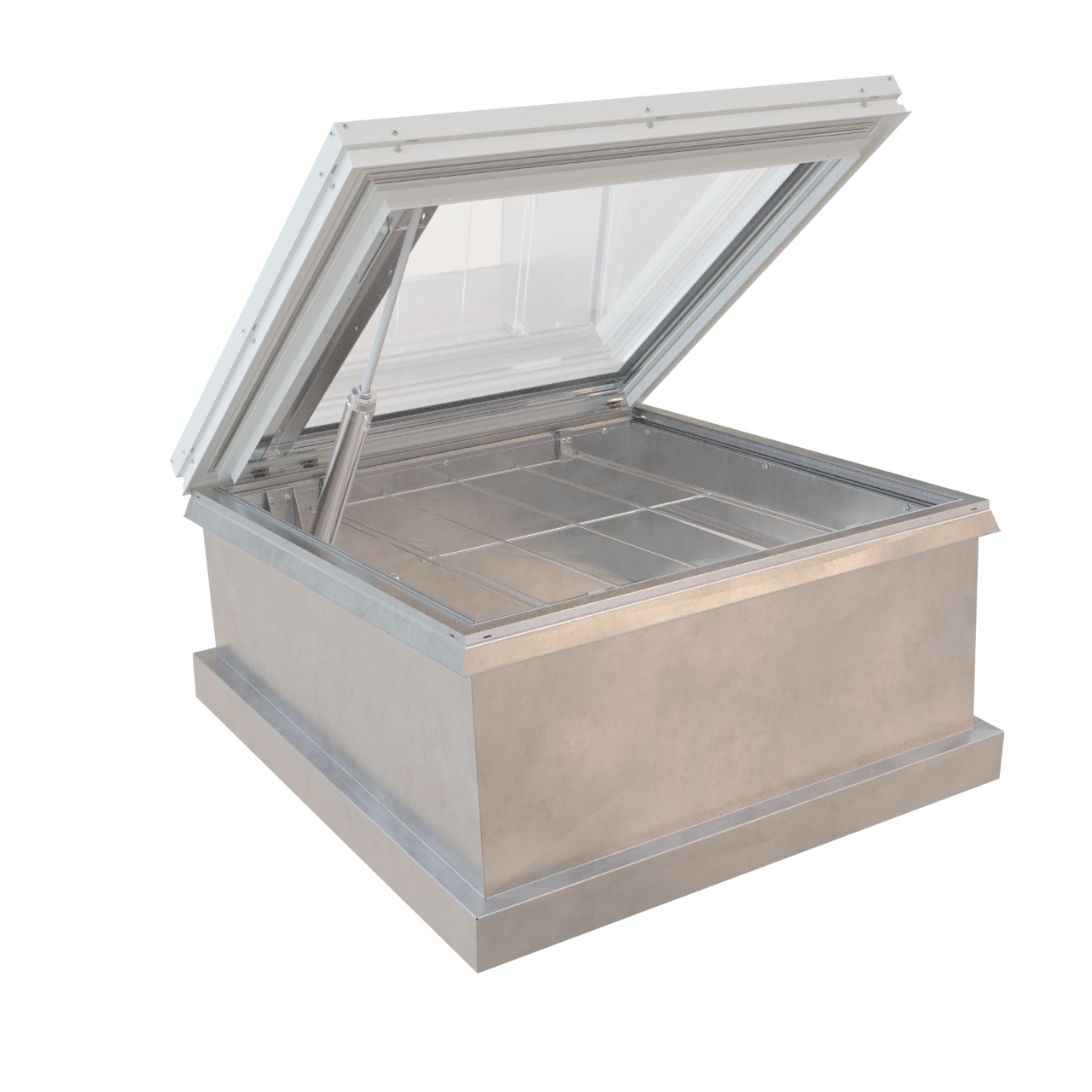 Rehausse Pyropass Evolution RPT | Skydome France