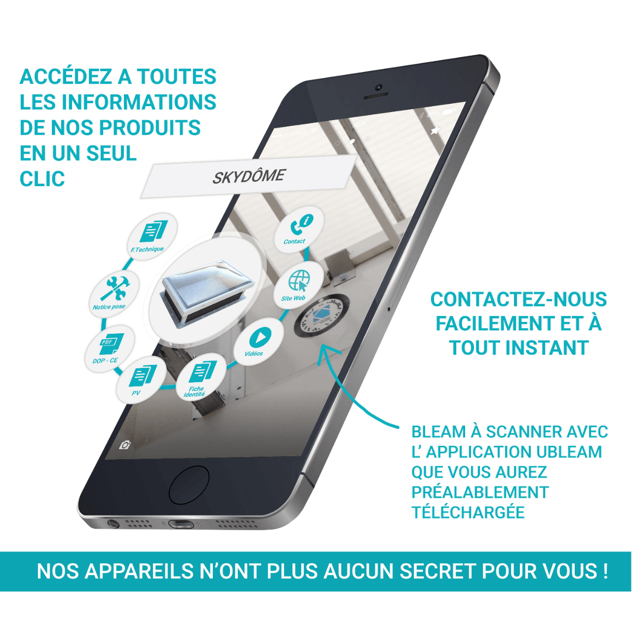 Ubleam SKYDÔME | Skydome France