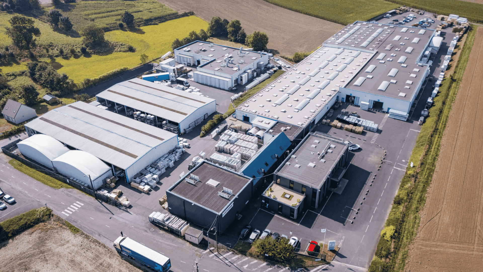 Société | Skydome France