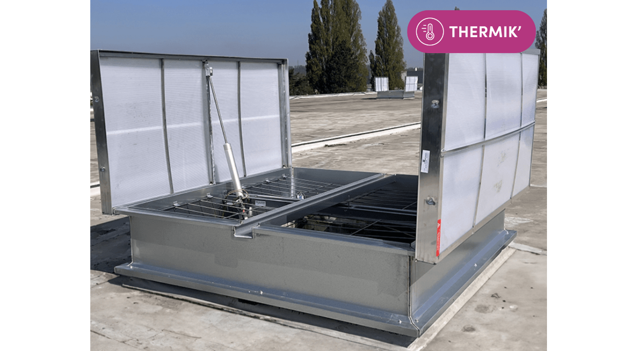 Gamme Thermik, haute performance thermique et confort durable ...